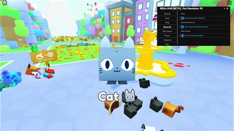 Showcasing A Good Ps99 Script Pastebin Roblox Youtube