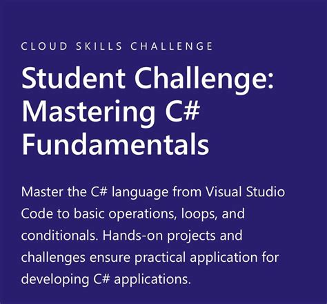 Csharp Microsoftlearn Programmingchallenge Mlsa Shaikh Abdul Sami