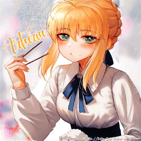 Saber - Arturia Pendragon by NellaCruz on DeviantArt