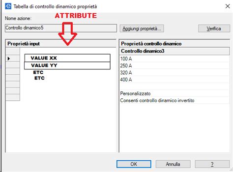 Solved Dinamic Control And Attributes Autodesk Community