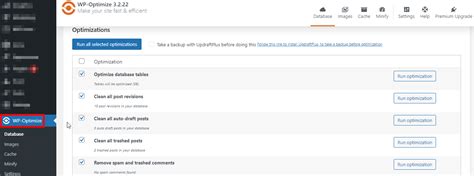 Database Cleanup And Optimisation A Quick Guide For WordPress Users Shield Security