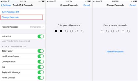 A Step By Step Guide To Changing Your Apple IPhone Password TechRadar