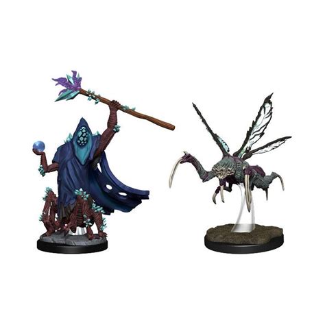 Critical Role Miniaturen Unbemalt Core Spawn Emissary And Seer 2
