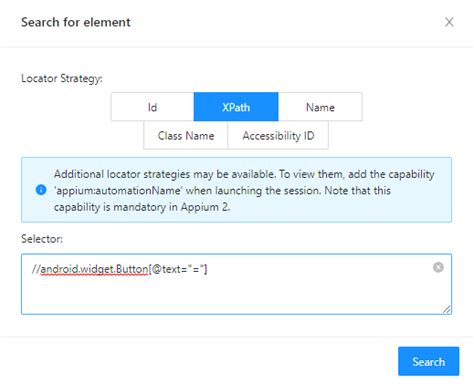 Mobile App Automation Using Appium