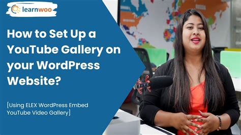How To Set Up A YouTube Gallery On Your WordPress Website YouTube
