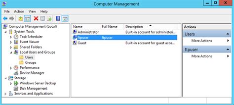 How To Install And Configure Ftp Server On Iis 8 In Windows 2012 Server 2015