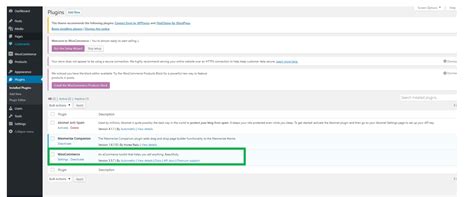 Install Configure The WooCommerce Plugin EmpowerWP KnowledgeBase