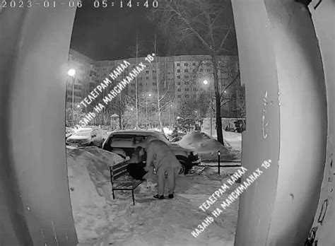 Казанцы возмущены видео где мужчина избил девушку на Ломжинской 06 01 2023