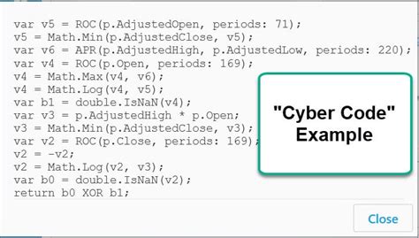 C Code Example In Portfolio Boss Portfolio Boss