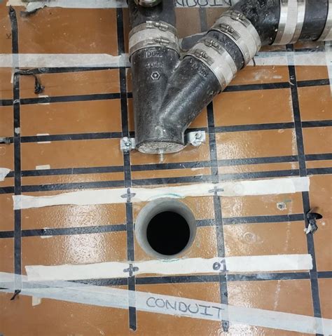 Gpr Emi Scanning Cb Coring Concrete Testing Cutting Coring Xray Scanning