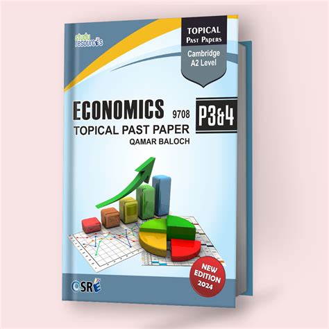 cambridge a level economics 9708 solved topical paper 3 and 4 by qamar