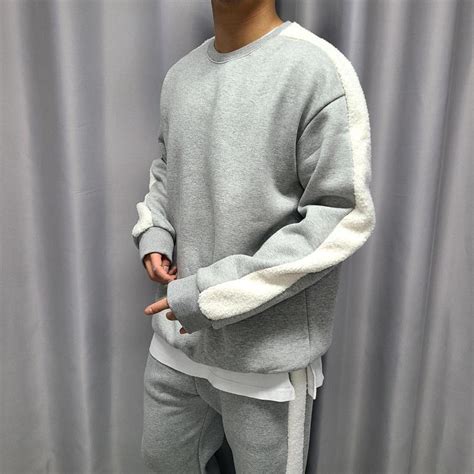 무료배송 이중합포 배색라인 트레이닝세트 남자츄리닝세트 헬로마켓