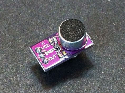 MAX L Microphone Amplifier Module ProtoSupplies