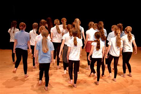 Dance Show 2024 Kesgrave High School Suffolk