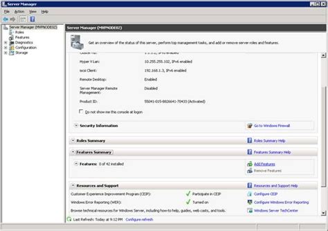 Windows 2008 R2 Rc Clustering Setup A Cluster Robert Smit Mvp Blog