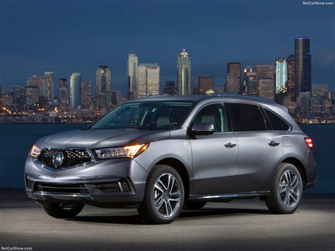 Acura Mdx 2017 Pictures Information And Specs