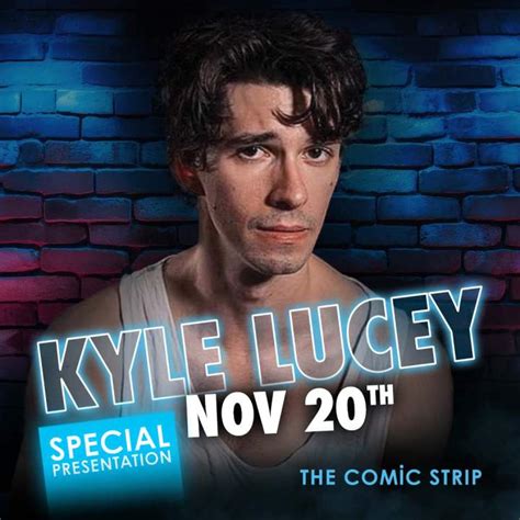 Kyle Lucey Canadian Psycho World Tour Globalnews Events