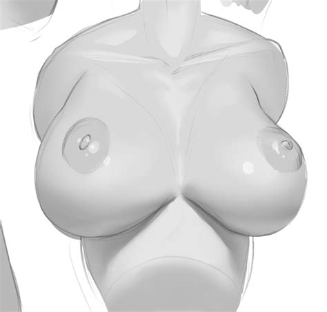 Breast Anatomy Round 3 By Shapeisreal Hentai Foundry