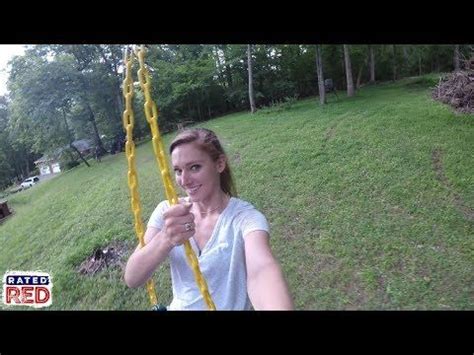 How To Install A Zipline In Your Backyard Ziplining Zip Line Backyard Backyard