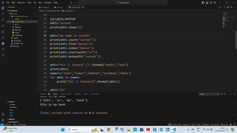 daggupati dushyanth kumar on linkedin task 13 practice string and