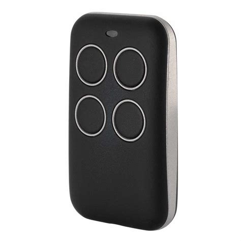 Multi Frequency Key Fob 433 868 315 Mhz Universal Garage Door Cloning
