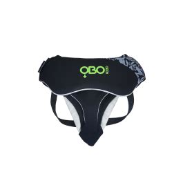 Obo Robo Guard Female Pelvic Black