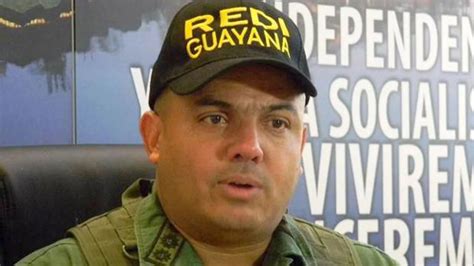 El General Venezolano Clíver Alcalá Cordones Se Entregó En Colombia Y