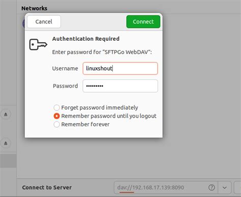 How To Install SFTPGo On Ubuntu Or LTS Linux LinuxShout