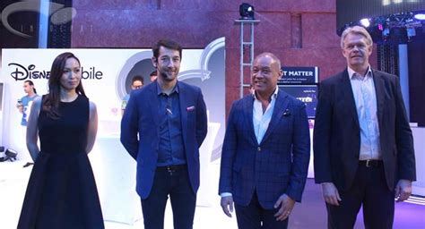 Globe Telecom Is First To Offer Disney Mobile In Southeast Asia INFOCHAT