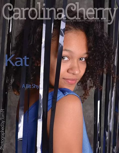 Kat A Bit Shy