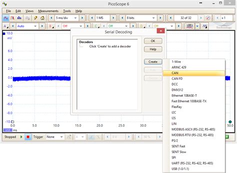 CAN Bus Testing With PicoScope D Element Community