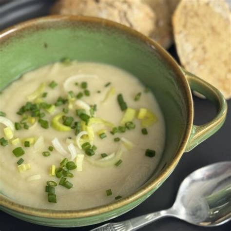 Creamy Vegan Celery Root And Parsnip Soup Recipe Arctic Grub