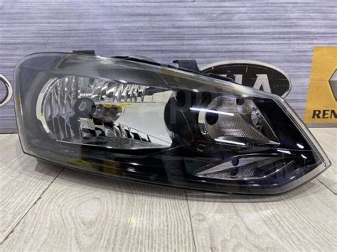 Купить Фара Volkswagen POLO 5 2010-2015 Право Перед [6RU941016] в ...