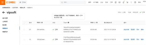 kubernetes k8s deployment 升级和回滚 阿里云开发者社区