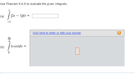 solved use theorem 5 5 4 and appropriate formulas from