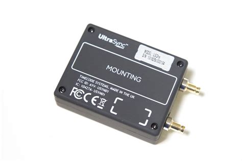 Timecode Systems UltraSync ONE And Pulse Review Newsshooter