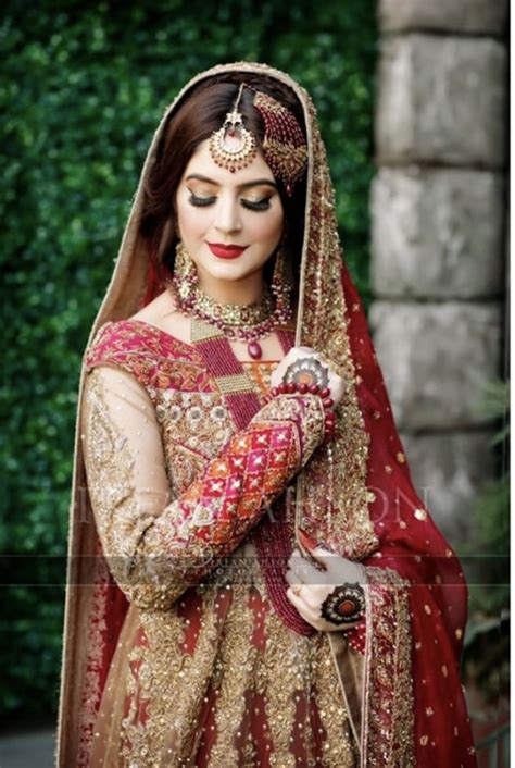 Pakistani Wedding Dresses