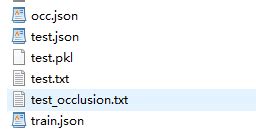 关于train jsontest json occ json的请教 Issue zju dv clean pvnet GitHub