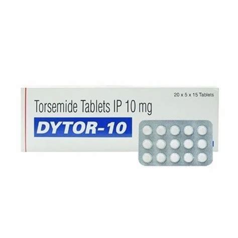 Dytor 10mg 1500 Tab Cipla Ltd At ₹ 60stripe Nagpur Id 2854524861862