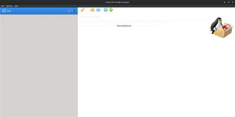 Virtualbox Ui Looks Wierd R Linuxmint