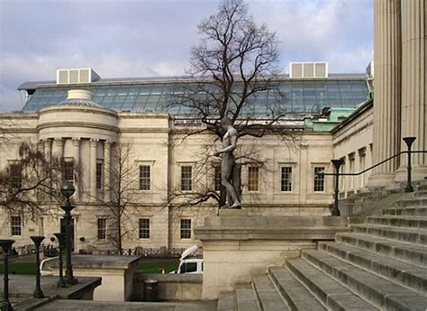 Slade School Of Art University College London The Wilkins Portico