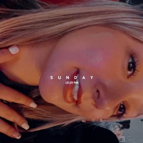 Sofi Sofiagcr Threads Say More