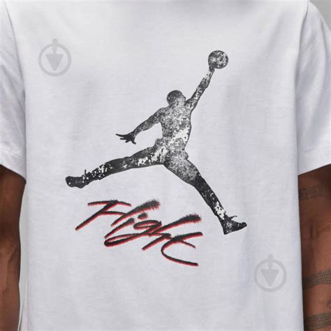 ᐉ Футболка Jordan M J ESS JUMPMAN SS CREW DQ7376-100 р.XL белый ...