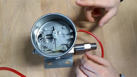 Cómo Utilizar Fábrica Mensurable Sensor De Presion Fuelle Bandera