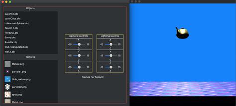 Swift Swiftui Updates Reduce Fps Of Metal Window Stack Overflow