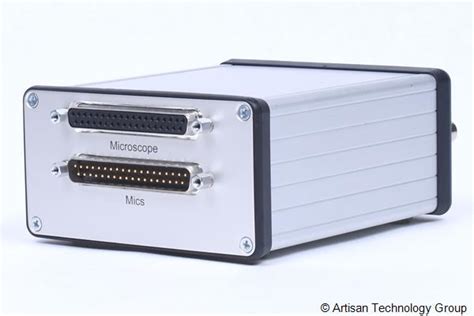 51 G 1108 125 Oxford Instruments Scan Switching Box Artisantg™