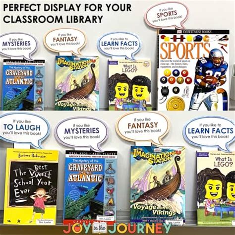 Book Recommendations Classroom Display Free And Editable Tpt