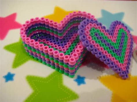 72 Best Pyssla Images On Pinterest Hama Beads Fuse Beads And Fusion