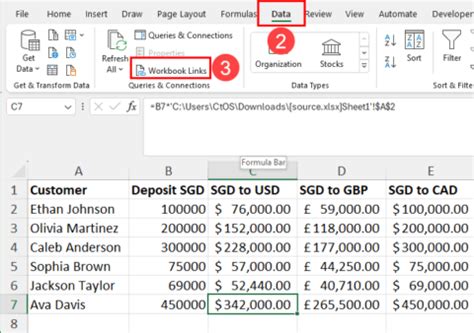 Ways To Break Links In Microsoft Excel How To Excel