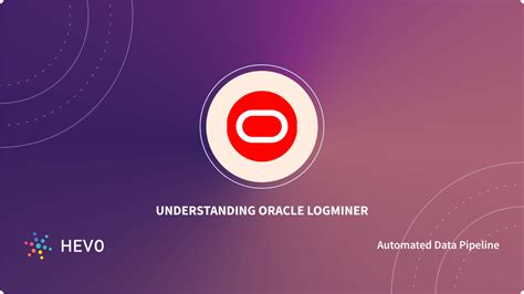 How To Use Oracle Logminer Analyzing Redo Logs Simplified 101
